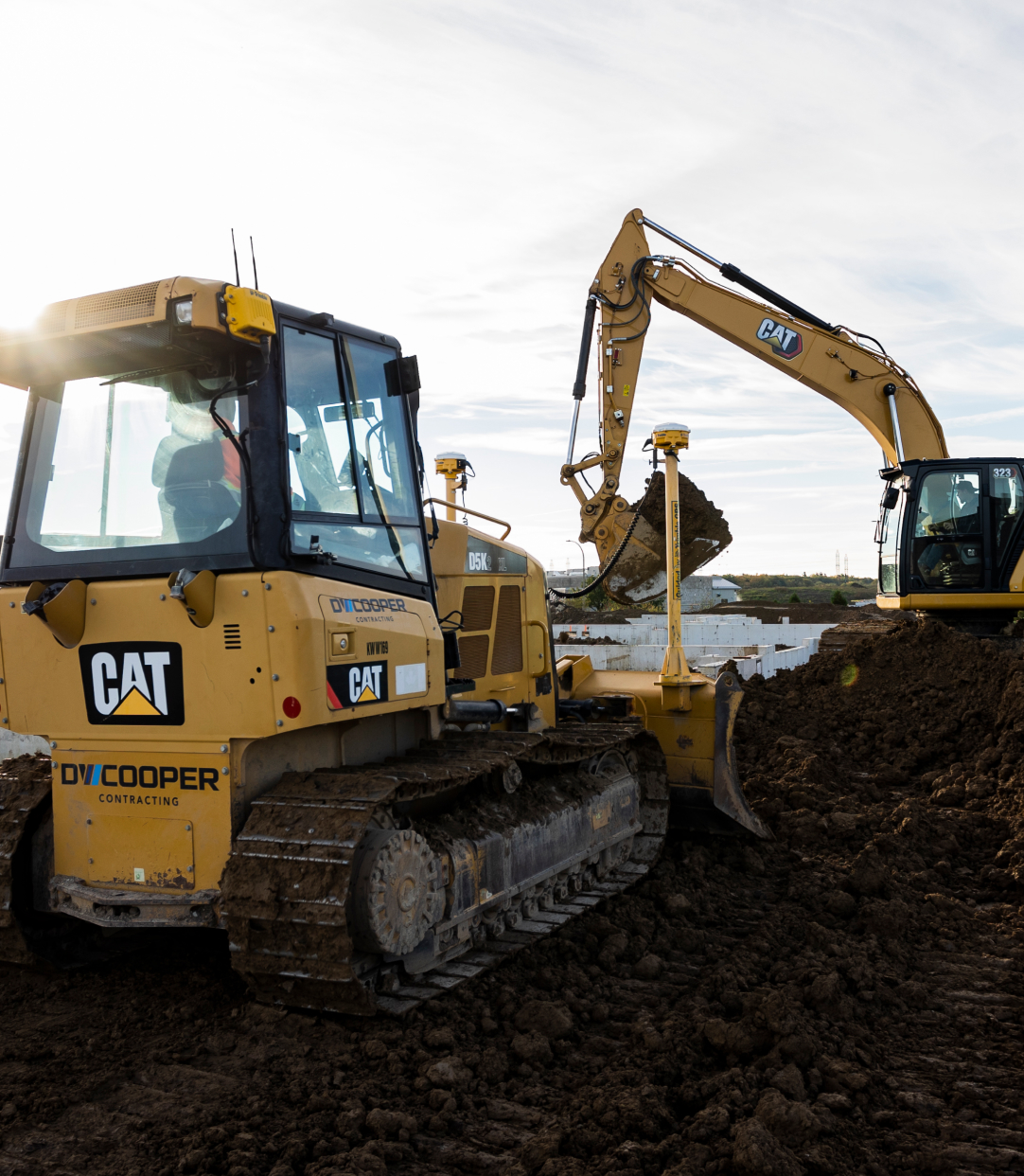 Home - DW Cooper Civil Contractor Brantford