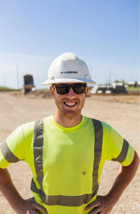 About - DW Cooper Civil Contractor Brantford